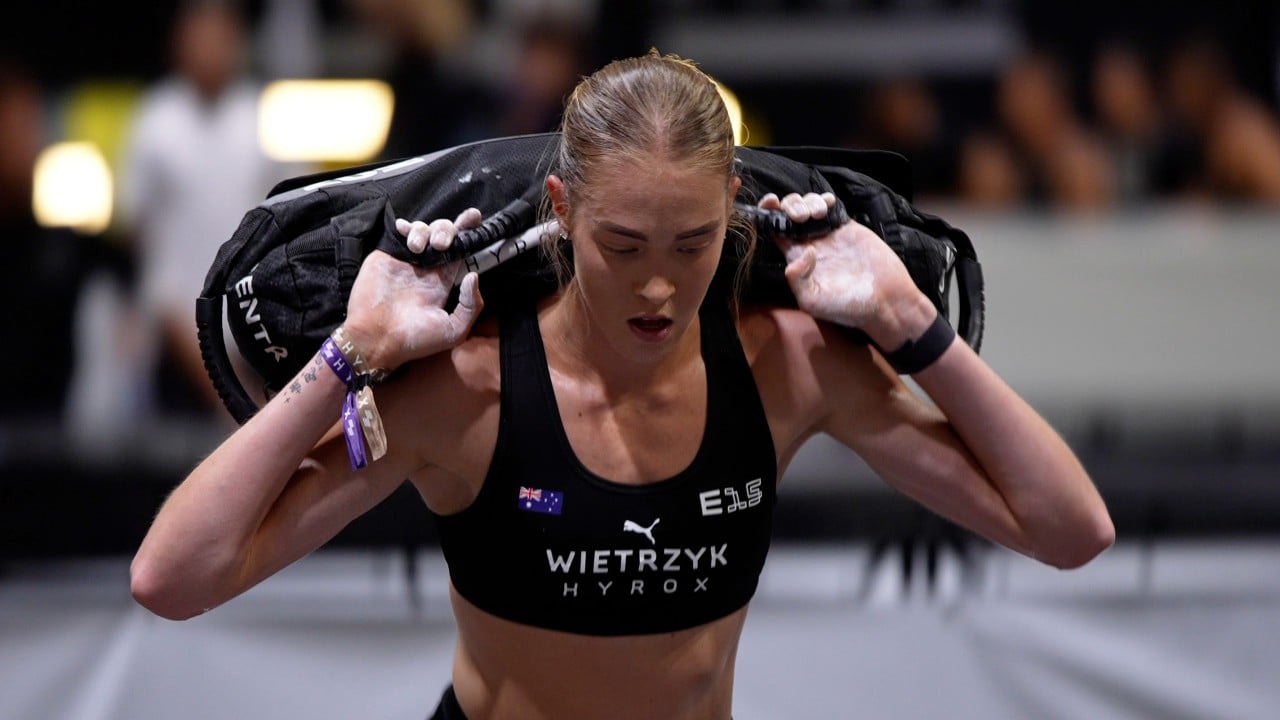 Hyrox Hong Kong: Netflix star hails city’s beauty as he battles fittest ...