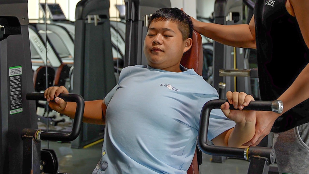 Video | Dangerous weight loss camps on the rise in China as country ...