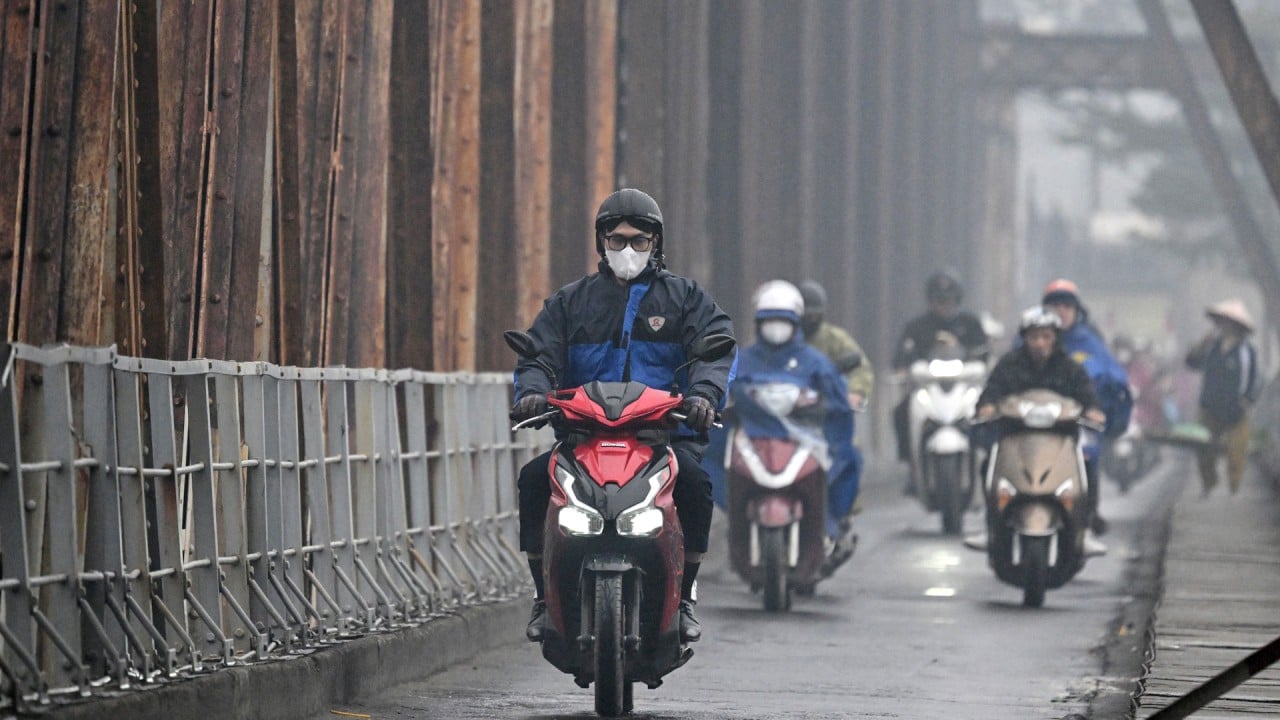 Video | Hanoi residents endure toxic air as Vietnam struggles with ...