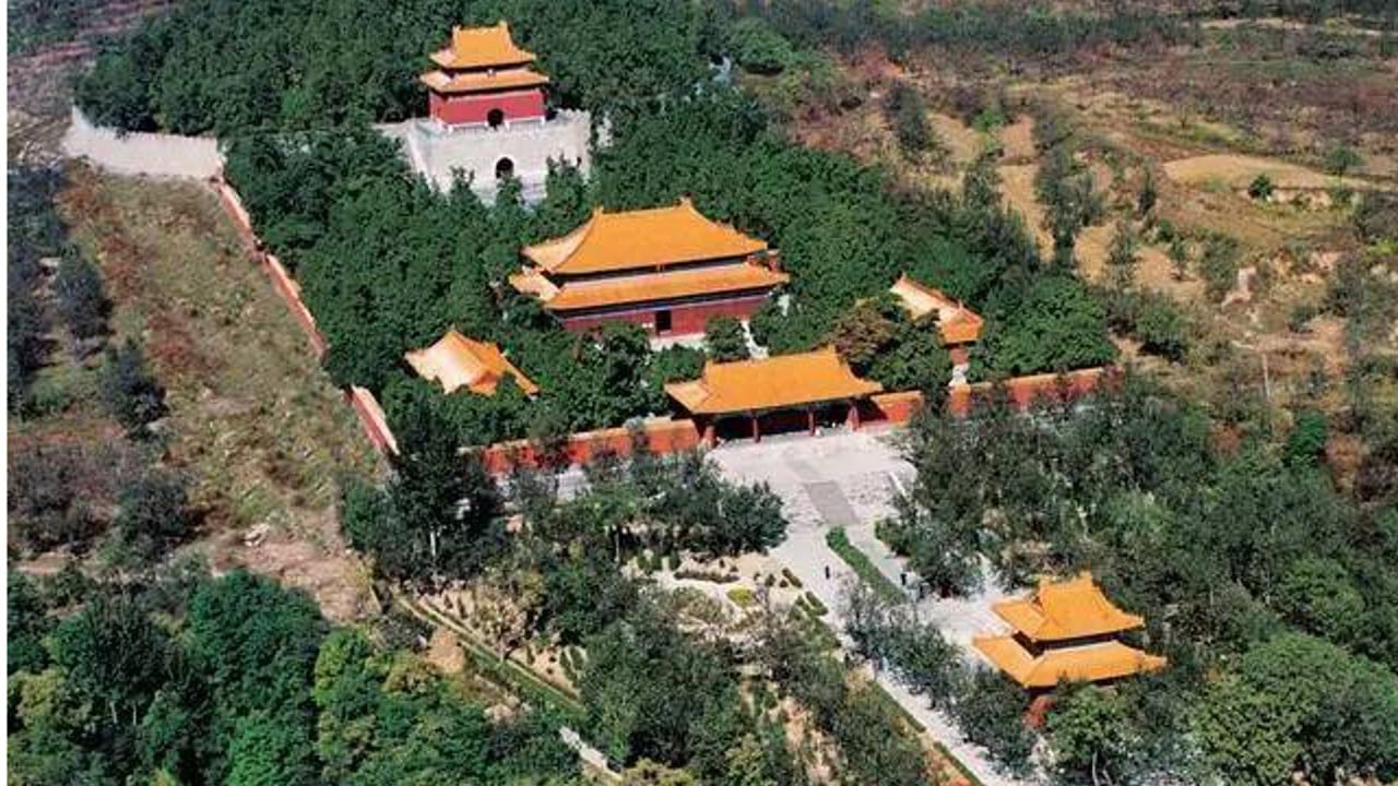 ming tombs