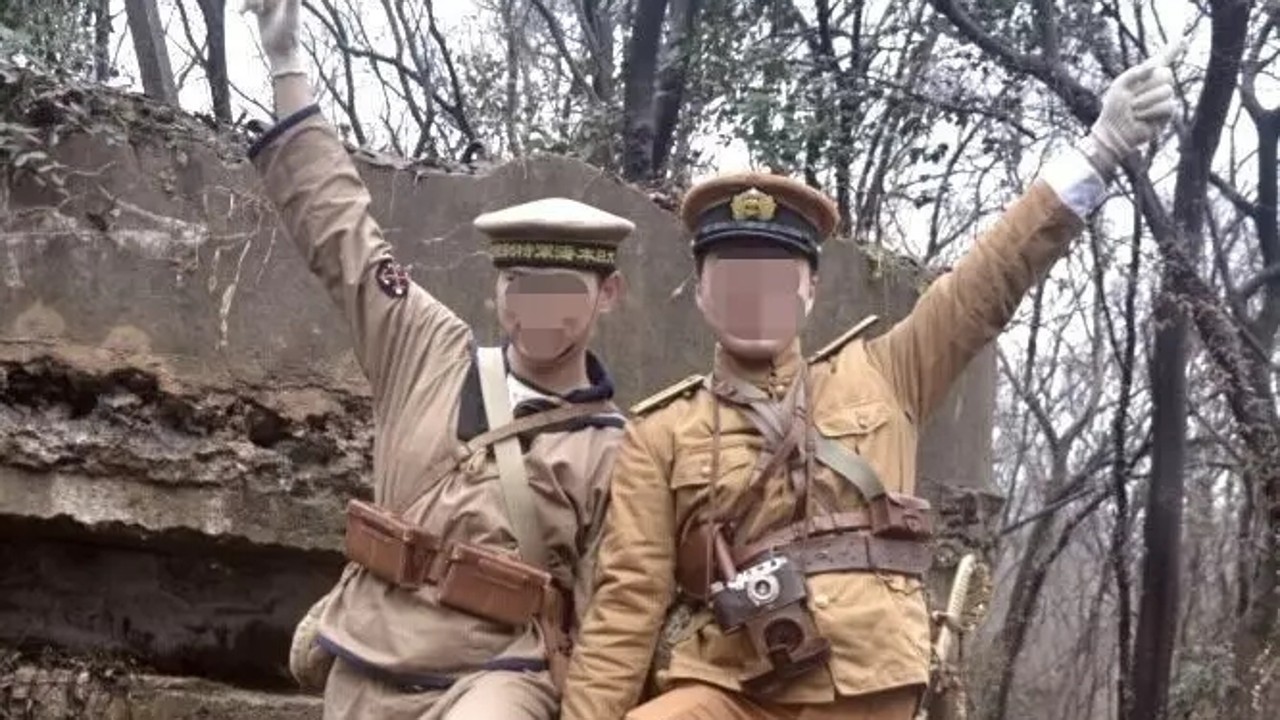 Imperial Japanese Army Uniform