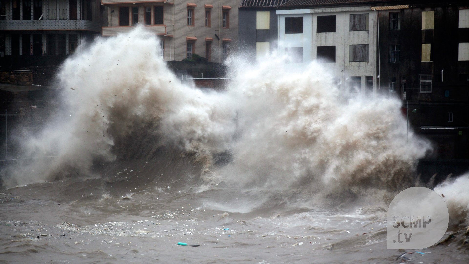 typhoon Chan-hom: Latest News and Updates | South China Morning Post